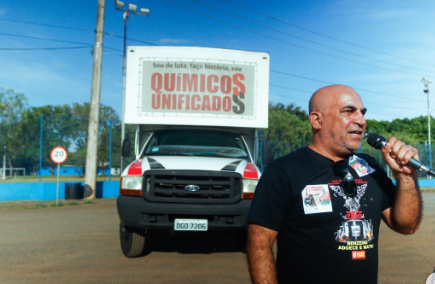 Unificados fazem assembleia da Campanha Salarial dos Químicos 2024 na ...